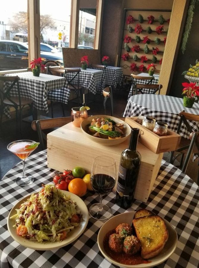 Robert Colombo, founder of Sfuzzi, debuts new Peasant Pizzeria in ...