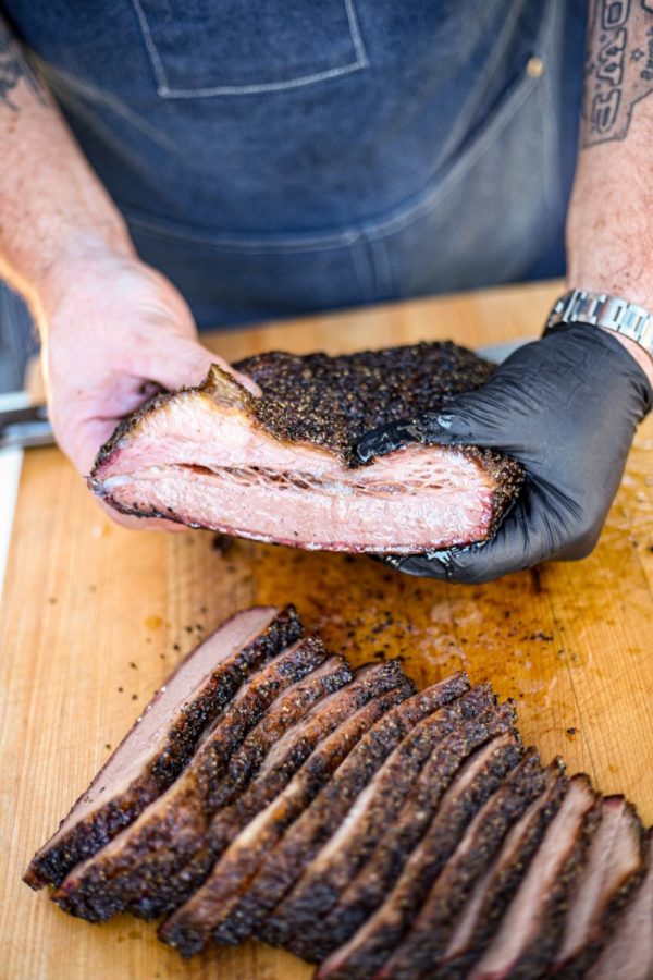 Douglas, a snazzy new BBQ joint from pit expert Doug Pickering, is ...