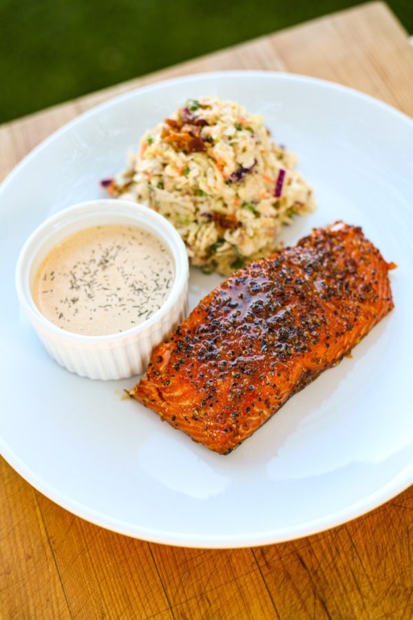 Douglas, a snazzy new BBQ joint from pit expert Doug Pickering, is ...