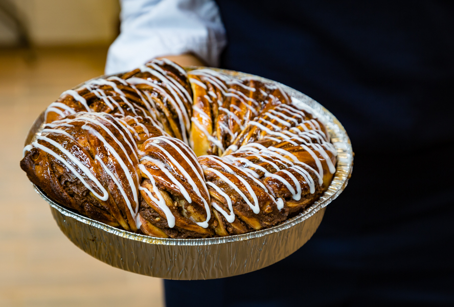 Guatemala's famous San Martin Bakery and cafe has opened its first U.S ...