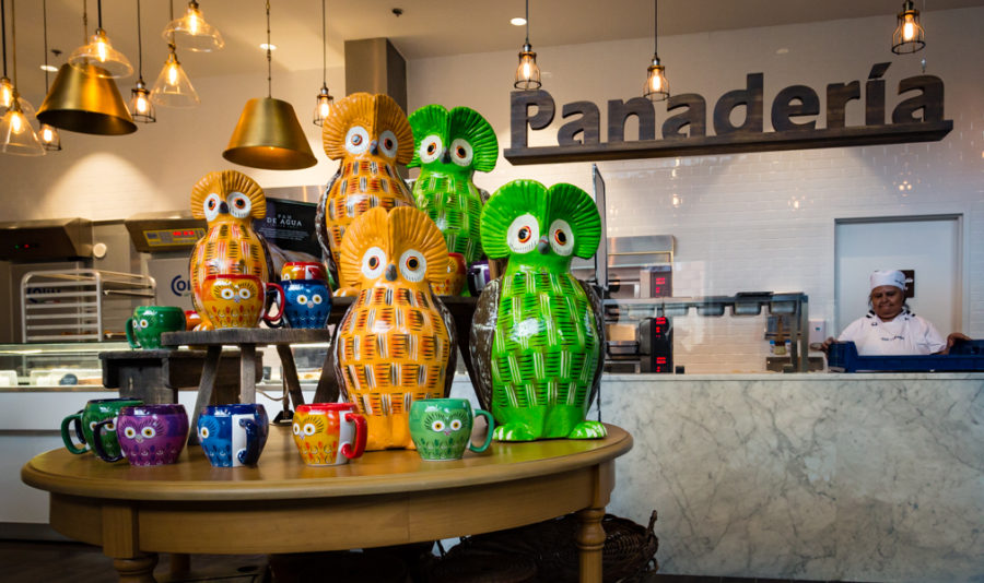 Guatemala's famous San Martin Bakery and cafe has opened its first U.S ...