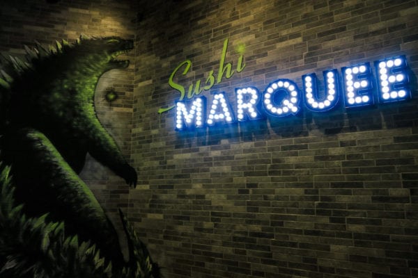 Sushi Marquee brings a raucous, delicious sushi restaurant and a ...