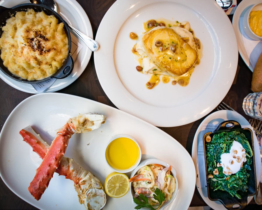 Sneak Peek: Water Grill brings its LA flair, pristine seafood to Dallas ...